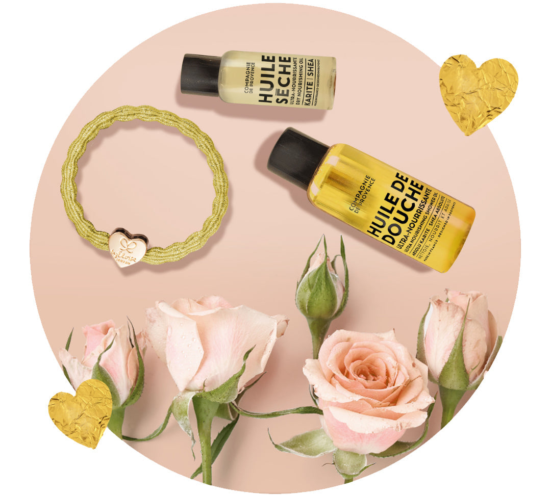 Share Some Love– Cie Luxe | Your Life Styled