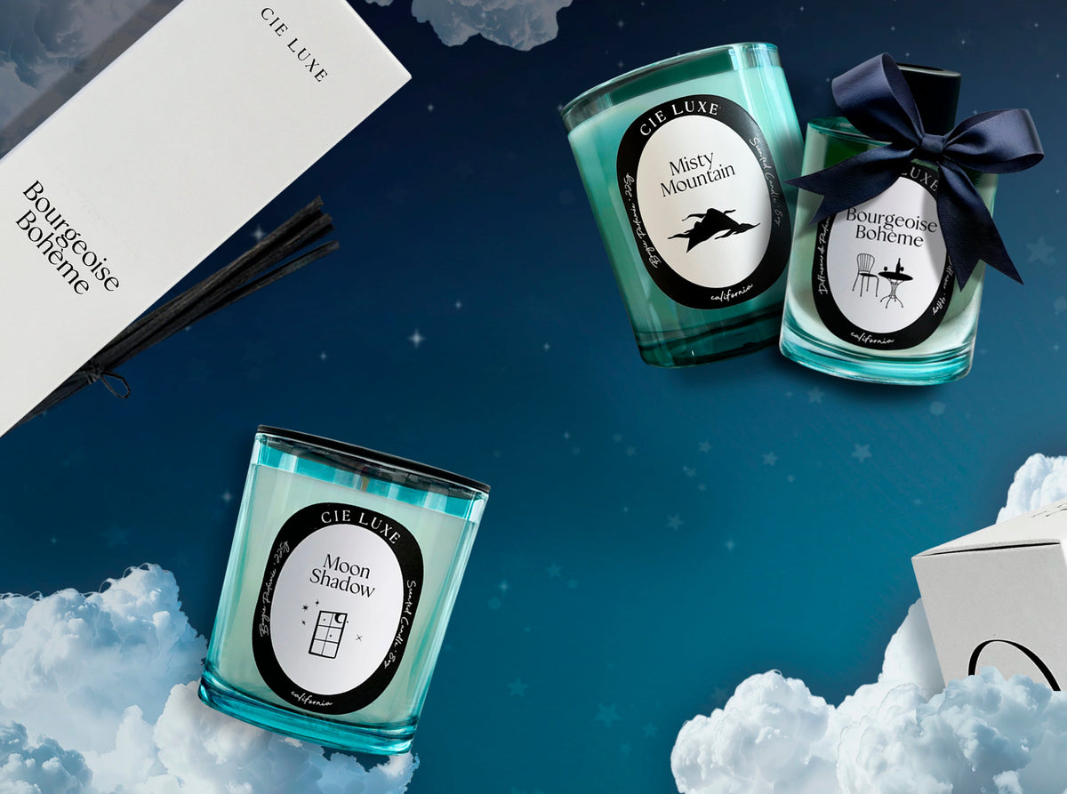 Cie Luxe California– Tagged "Solar Citrus"– Cie Luxe | Your Life Styled