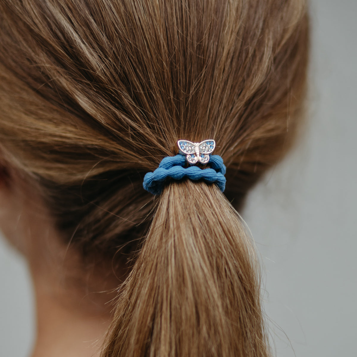 Bling Butterfly - Dove Blue– Cie Luxe | Your Life Styled